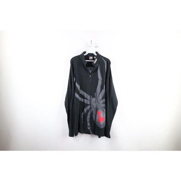 Spyder | Sweaters | Vintage 9s Spyder Mens Large Faded Spell Out Big ...